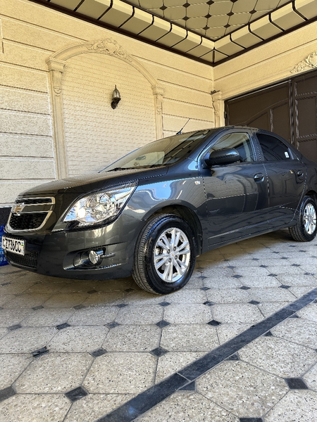 Cobalt 2022 probeg: 16300
