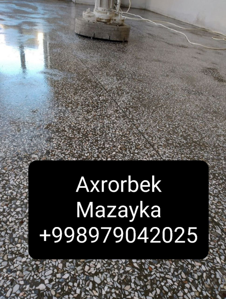 Stashka Mazayka xizmati