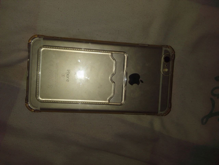 Iphone 6s plus  aybi yoq