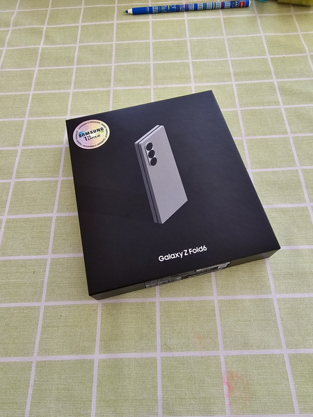 Samsung galaxy z fold 6