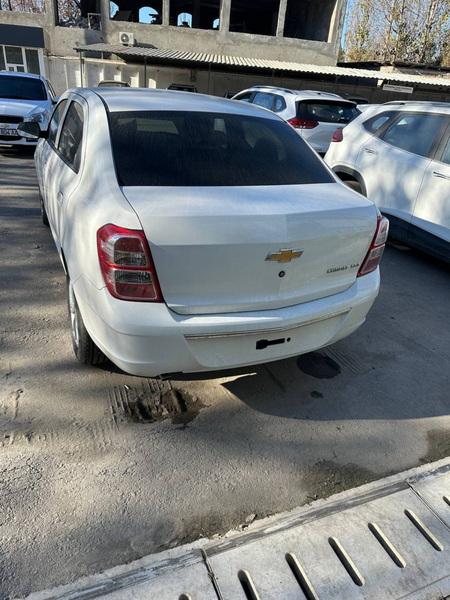 Chevrolet Cobalt 2024yil