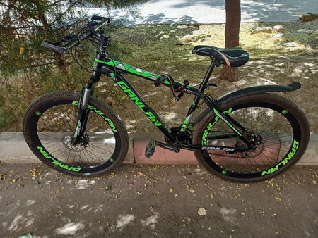 Velosiped 26 sotiladi