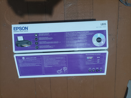 Epson l805 yangiday