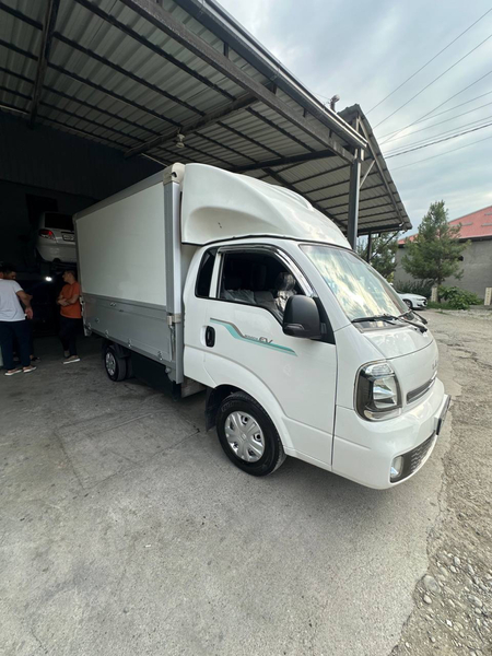 Kia Bongo EV 2022 gruzovoy elektromobil