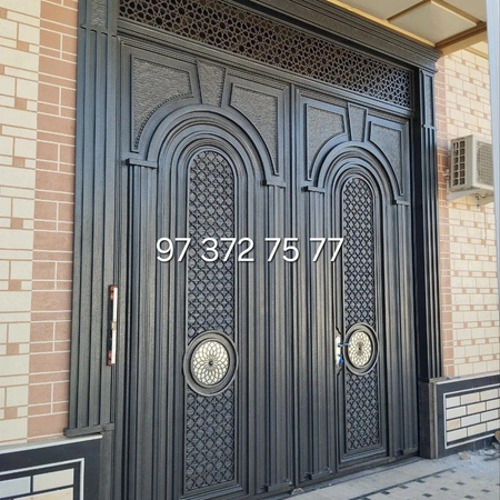 Darvozalar kazirok 1 kv 500 000 dan boshlanadi