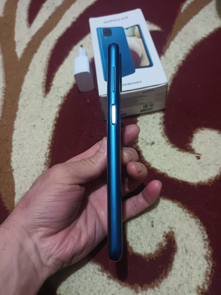 Samsung A12 64gb kop ishlatilmagan