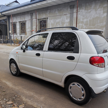 Matiz 2011 super kandisaner