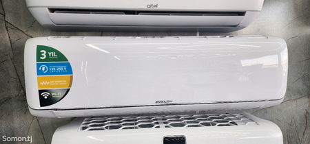 Кондиционер Avalon AVL-12HQ Inverter  Доставка бесплатно