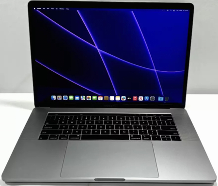 Macbook pro 15 2016