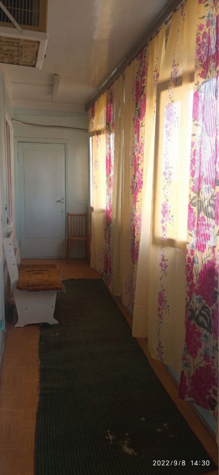 Drujbada ijaraga  3 honalik honadon beriladi
