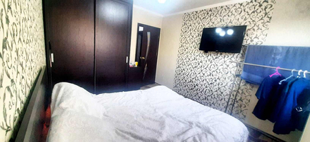 3в4комн/3/5, 68м² Торец, балк 2*6. Ор-р: Навруз туйхона Цена: 85000