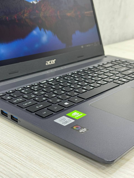 MX330 2GB Video Kartali Acer Aspire 3 i7 prossesor