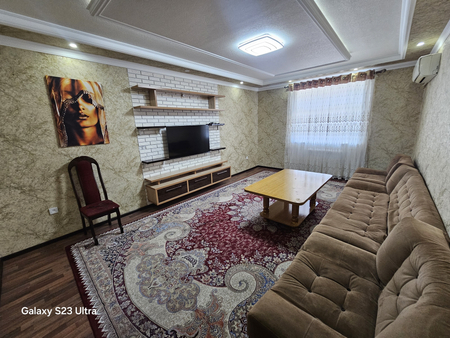 Yangi uy sotiladi 88m² kvadratlik 3 xona