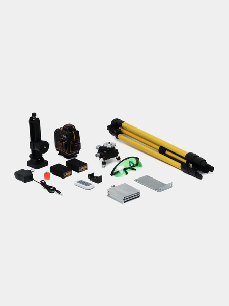 Lazer urvin 4d kamplekt