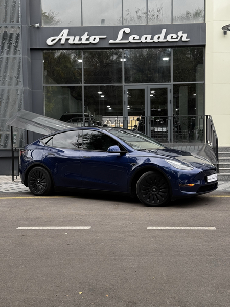 Tesla Model Y Performance