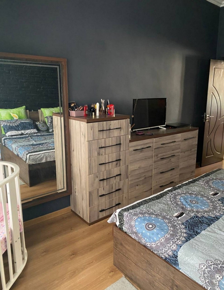 \Сергли-6А,Новастройка,2 Хона,50м²,Евроремонт,Ар,Мошина Бозор,