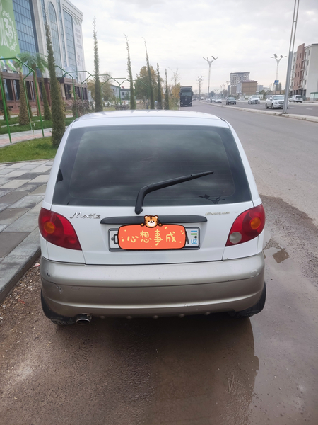 Matiz best 2009 yilgi