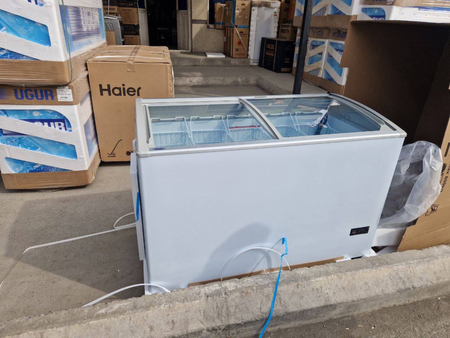 Морозилый Haier SD416AE   417 Литр new 2024