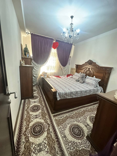 Navastroyka 2 hona 60000$ 2/1/7 padvaliyam bor 25 m2 44 m2 sergili 3 a
