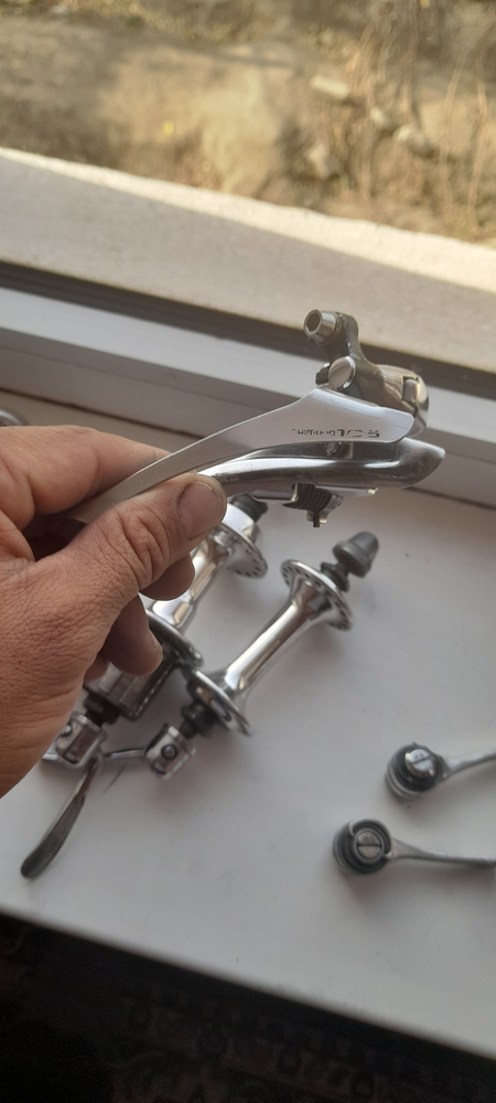 Gurpa shimano 105 sotiladi