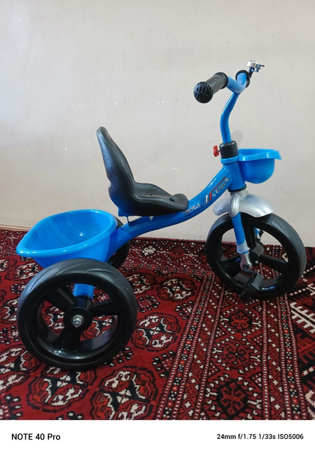 Yangi upokofkasi bilan