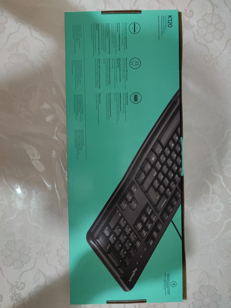 Клавиатура Logitech K120