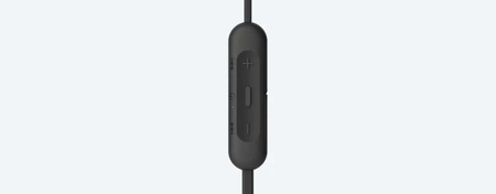 Беспроводные наушники с шейным ободом Sony WI-XB400  black/blue