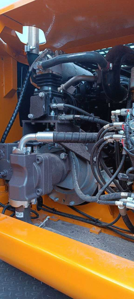 Колёсный экскаватор VIAMAR XN90L автомат коробка