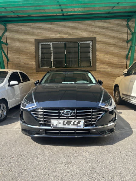 Hyundai sonata full позиция