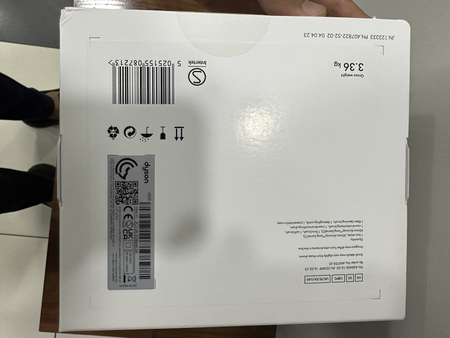 Dyson стайлер Airwarp complete long