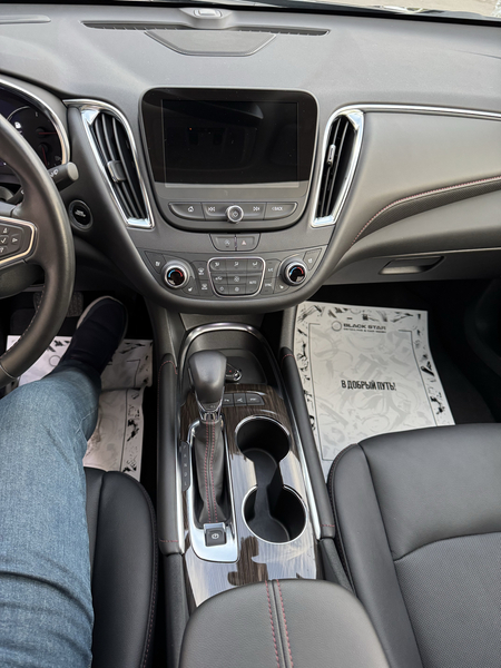 Chevrolet Malibu XL