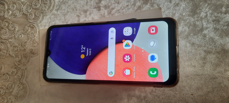 Samsung A22 5G, qora, чёрный