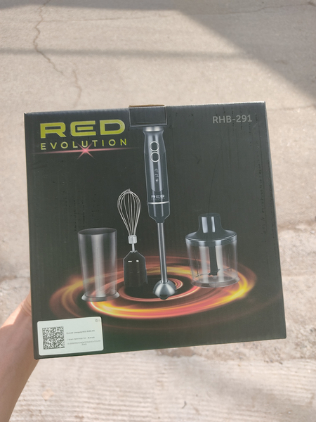 Блендер Red evolution RHB-291