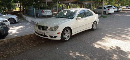W203 американка AMG, идеал фулл