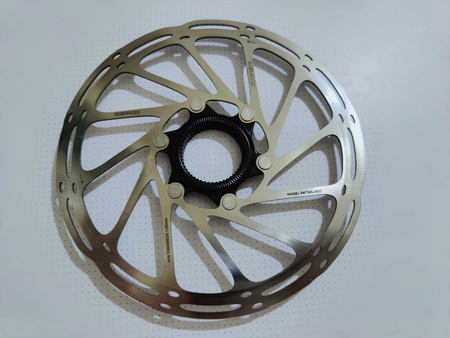 Ротор SRAM CenterLine Rounded CenterLock Disc Rotor 180 мм