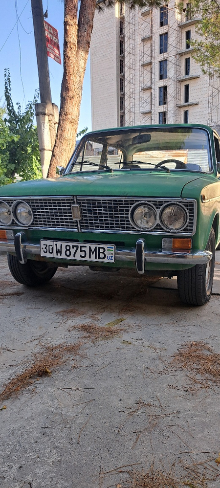 Vaz 2103 benzinda gaz kurmagan