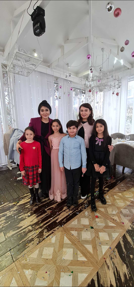 Ingliz tili / Kids English (Kichkina yoshdagi bolalarga)