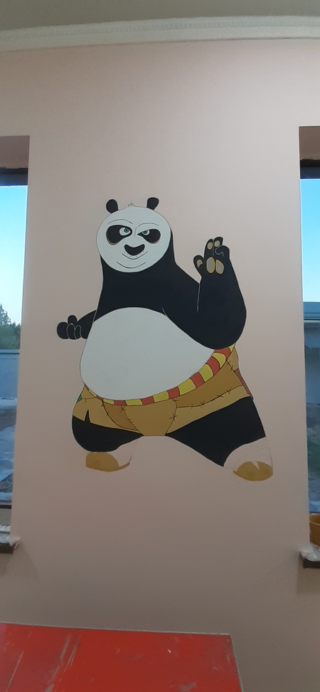 Услуга художник. Rassom xizmatlari