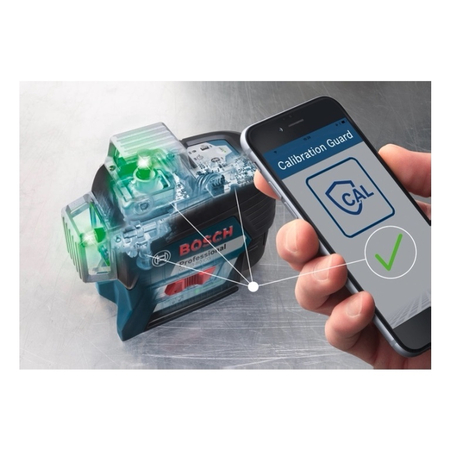 Bosch GLL 3-80 CG Professional LBOX (лазерный уровень, нивелир, лазер)