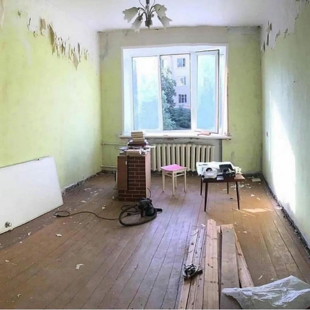 Ремонт квартир домов под ключ.