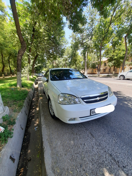 LACETTI Mehanika 2 pozitsiya