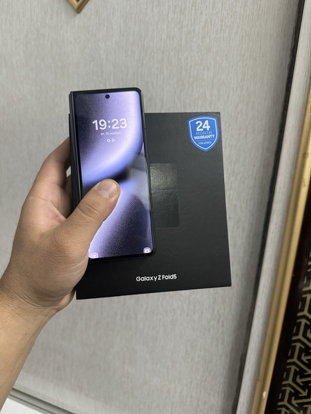 Galaxy z fold 5 12/ 256 gb Vietnam Dual sim