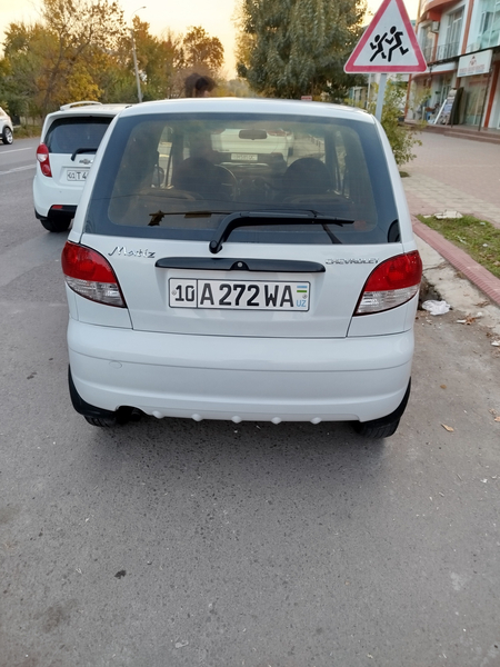 Arenda Matiz 2015 Holati yaxshi