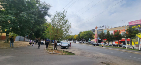 Юнусобод Сампи галерейка 1 хонали
