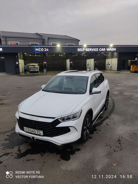 Продается BYD Song Pro DM-i Champion