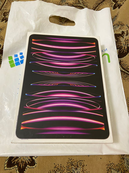 iPad pro 11 m2 256Gb wi-fi айпад