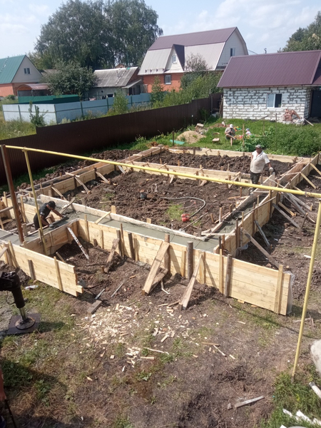 Курилиш ишларини киламиз