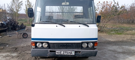 Toyota gurzavoy  90yil