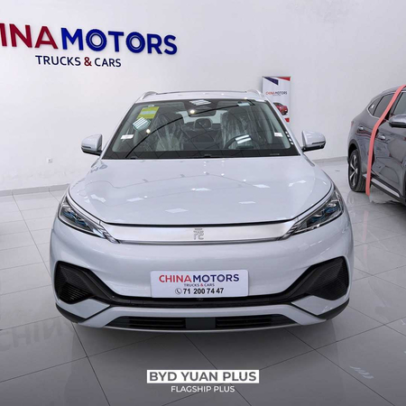 Byd Yuan PLUS FLAGSHIP PLUS 2024 Янги Мошина