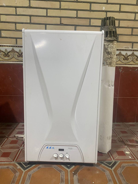 Продаю Газовый настенный котел Е.С.А Gelios 24W